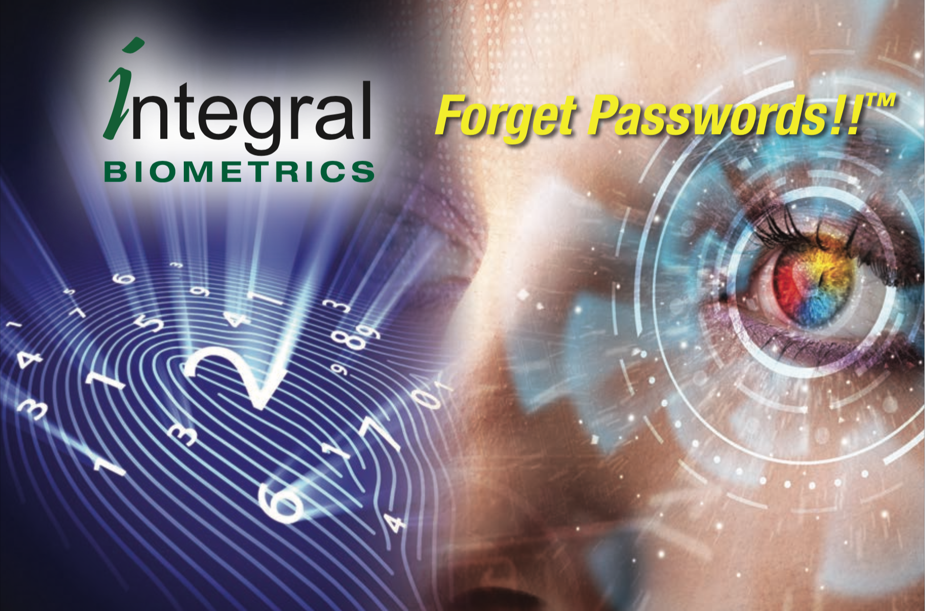 Remote Authentication Device for Data Integrity - Integral Biometrics